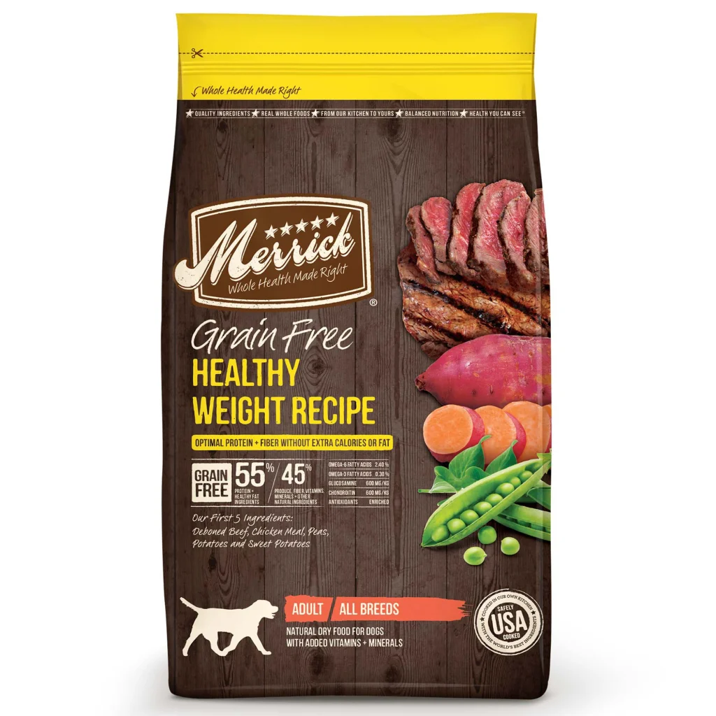 Is Merrick Dog Food Good? - GloPet